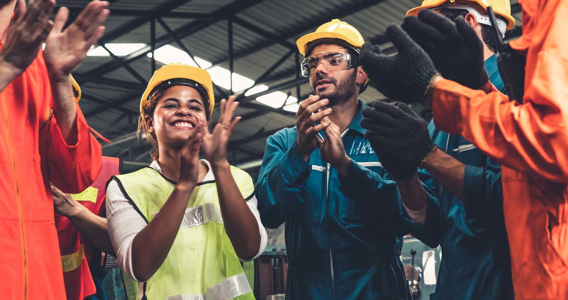 Team-Building Exercises That Can Help Your Manufacturing Team